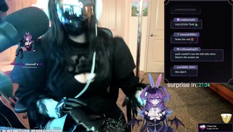 CottontailVA - Streamer Profile & Stats